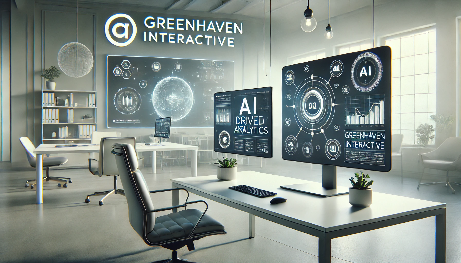 AI Marketing: How the Industry is Adapting - GreenHaven Interactive